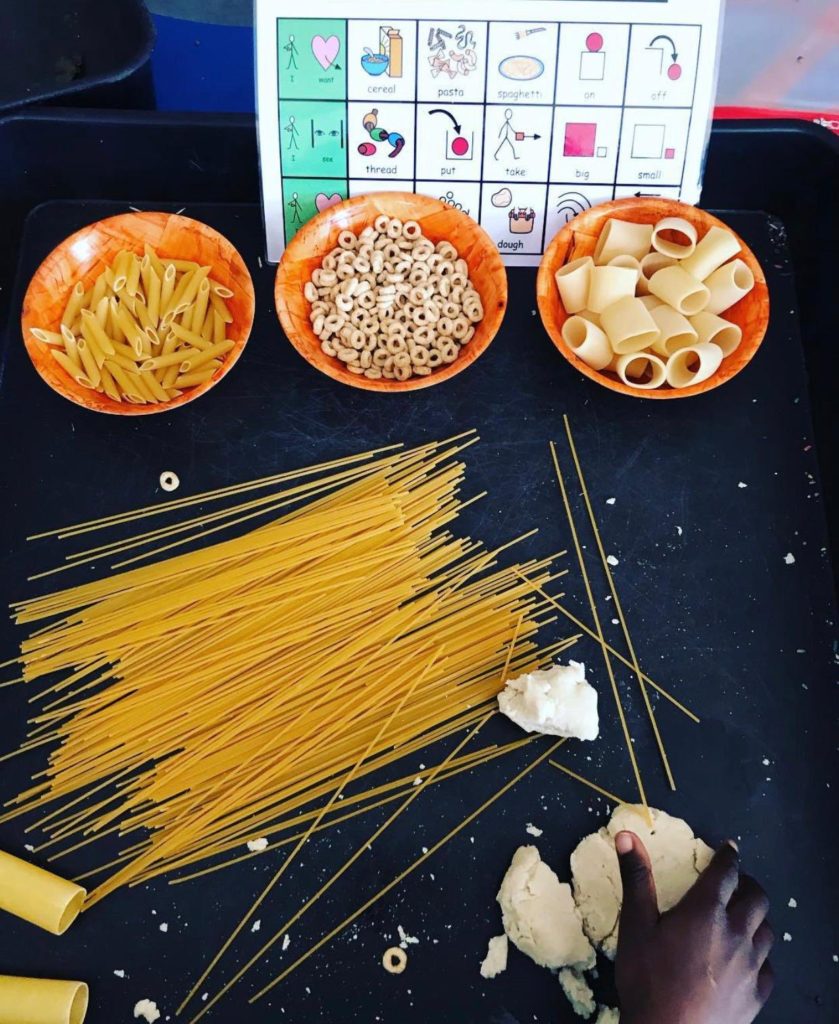 Mark-Making – Cherry Garden School