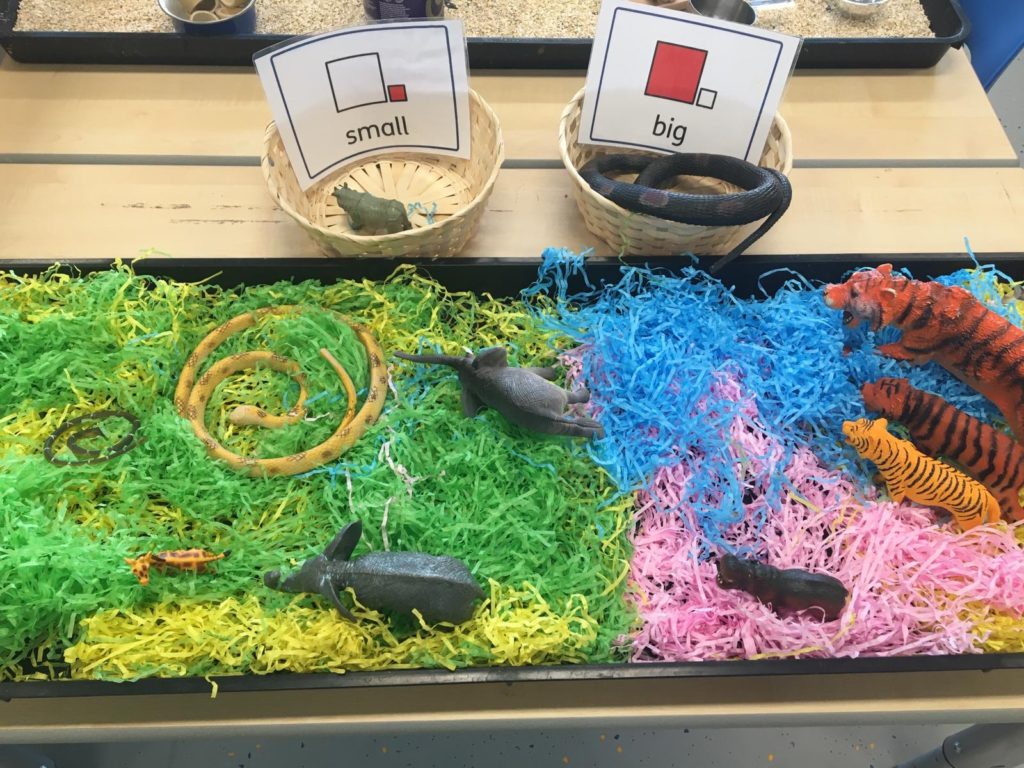 Maths at Home Activity Ideas – Cherry Garden School