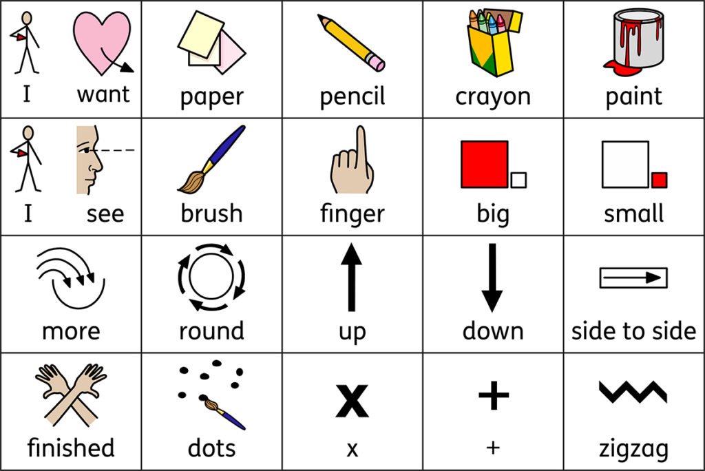 Mark-Making – Cherry Garden School